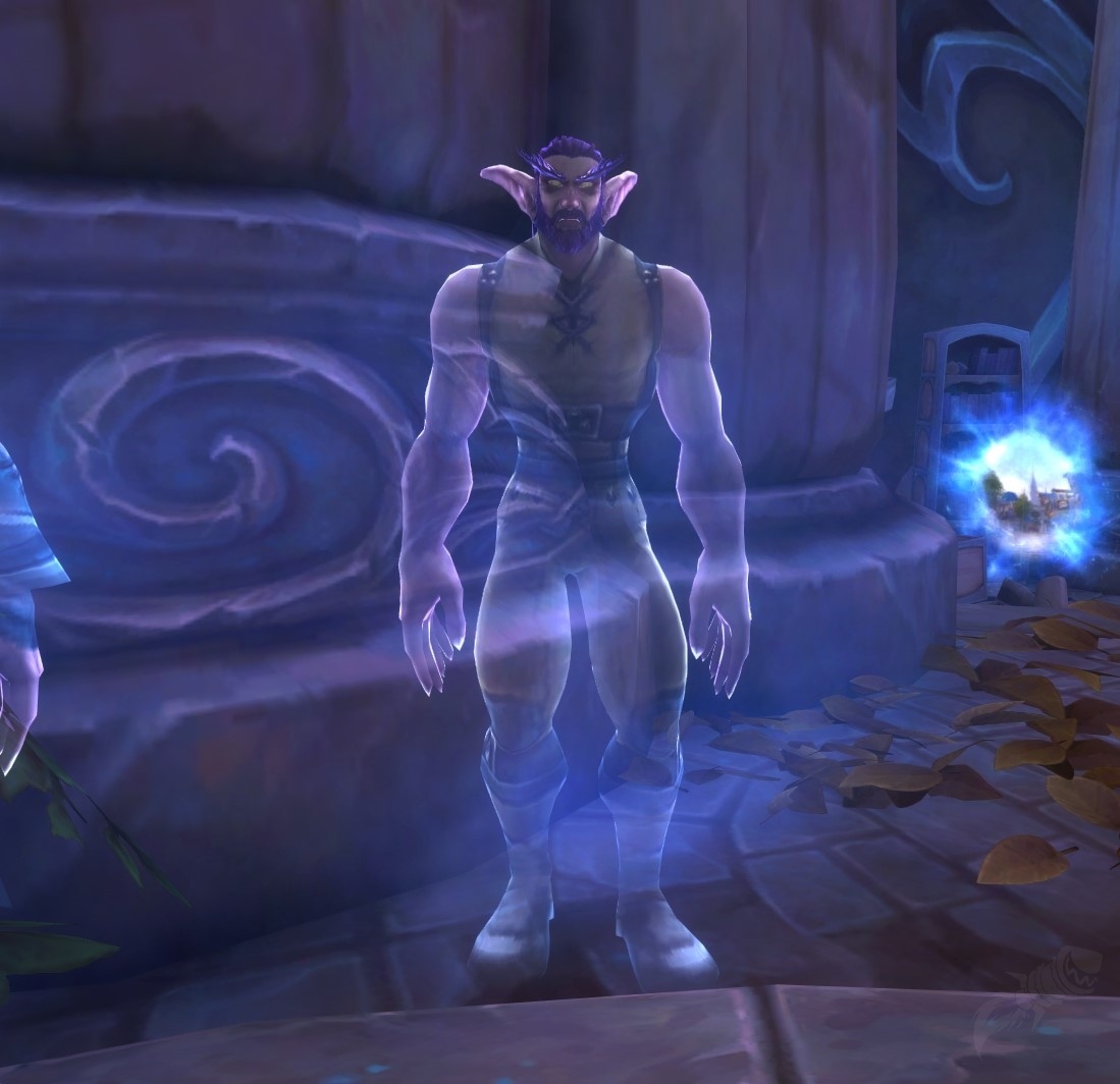 Work Order: Cursed Queenfish - Quest - World of Warcraft