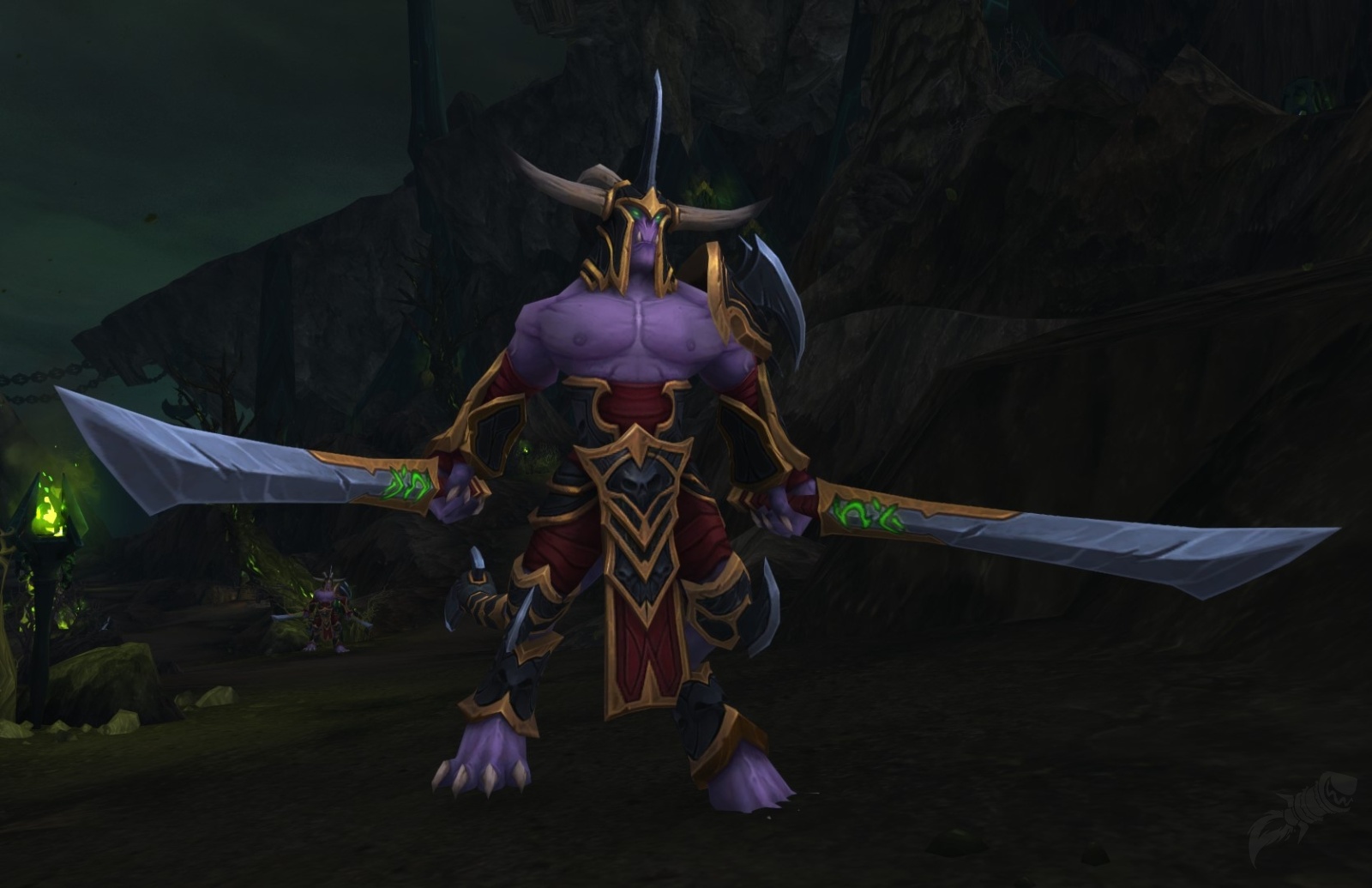 Wrathguard - NPC - World of Warcraft