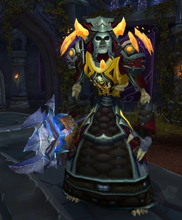 Mindbender Talbadar - NPC - World of Warcraft