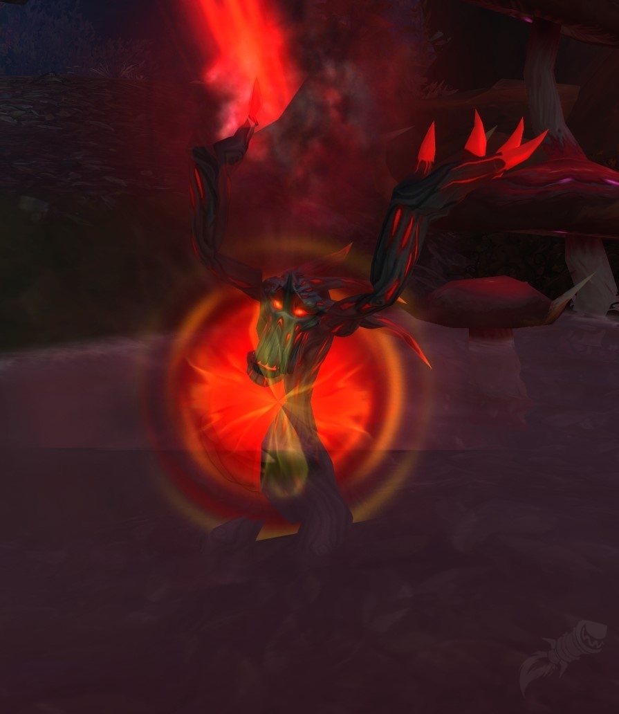 Rotwood Sapling - NPC - World of Warcraft