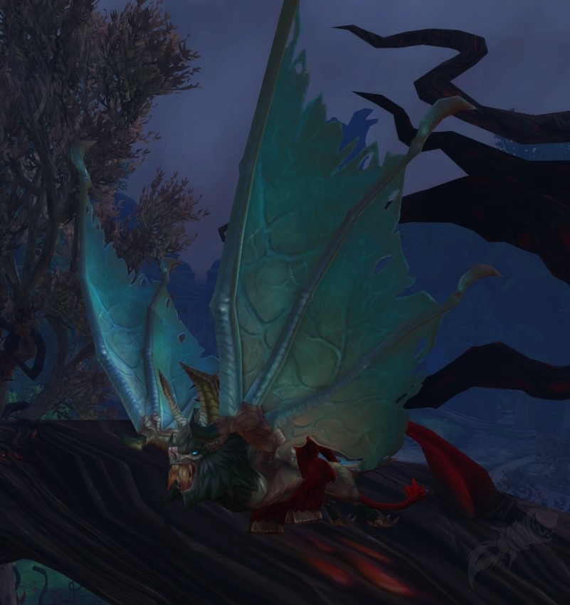 Terrorfledermaus - NPC - World of Warcraft