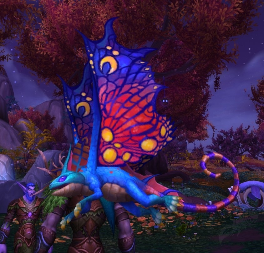 Alastral - PNJ - World of Warcraft