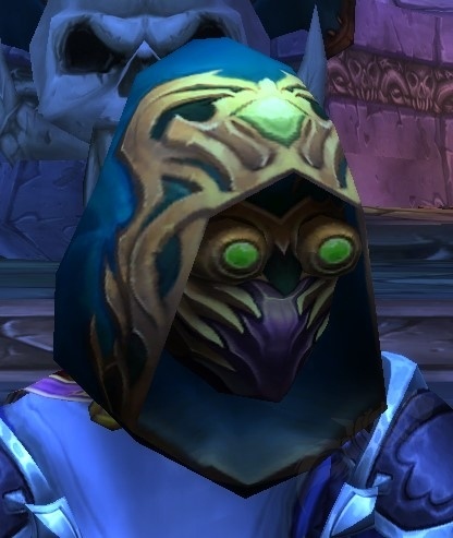 Tiara del Cuore Infetto degli Eroi - Oggetto - World of Warcraft