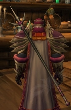 Peacemaker - Item - WotLK Classic