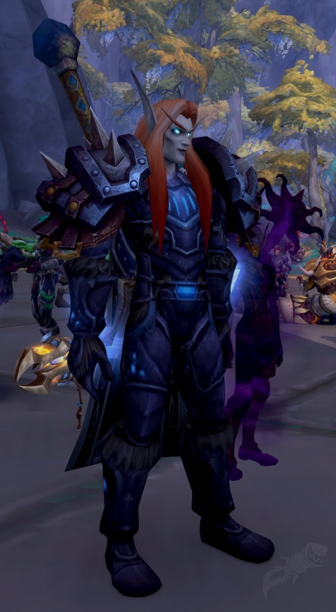 Baron Sliver - NPC - World of Warcraft