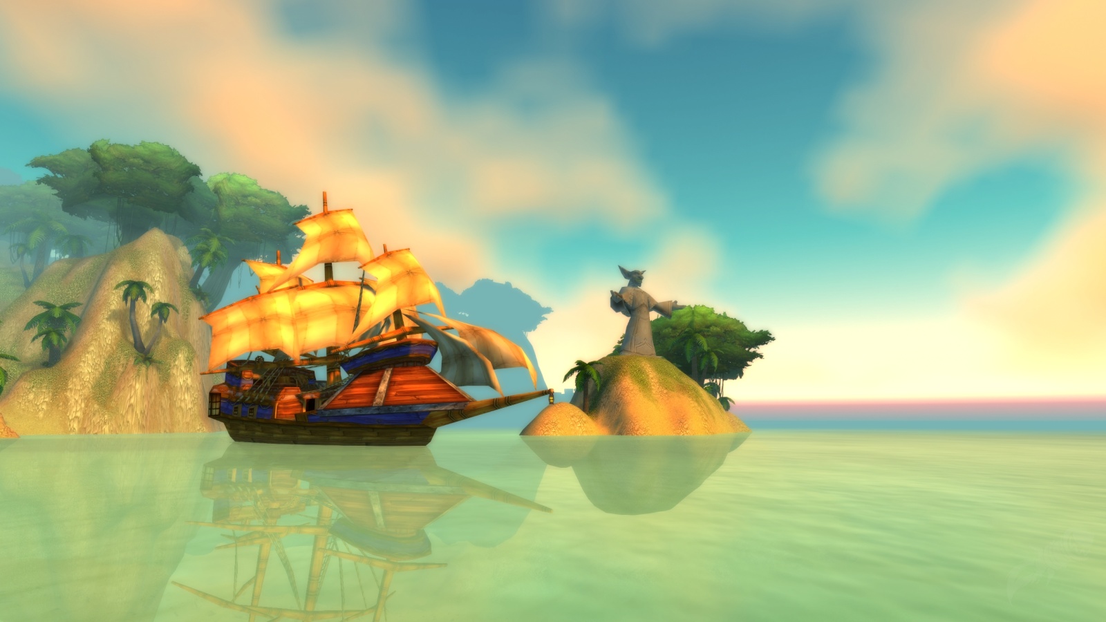 Northern Stranglethorn - Zone - Cataclysm Classic