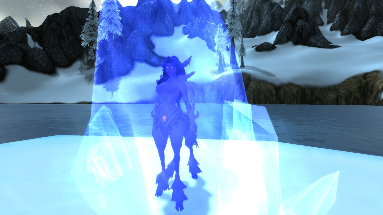 [Maiden of Winter's Breath Lake]—NPC—巫妖王之怒