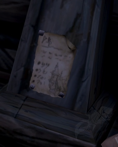 The Deed to Andorhal - Item - World of Warcraft