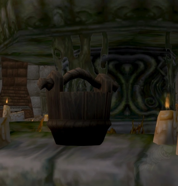 Caer Darrow Fountain Water - Item - World of Warcraft