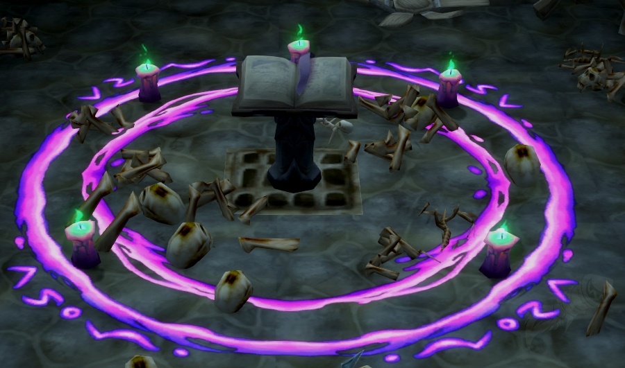 Eva's Enchanted Journal - Object - World of Warcraft