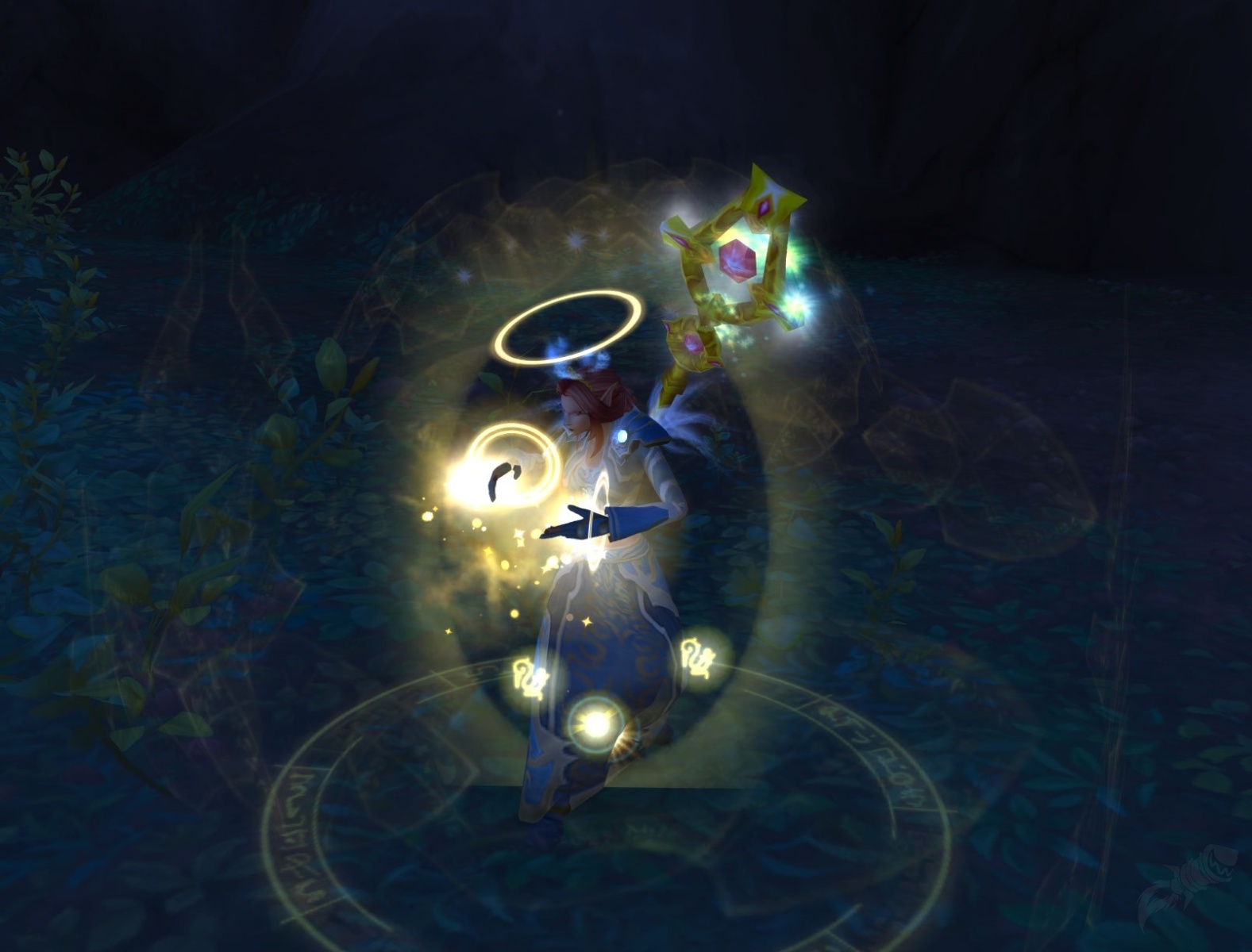 Paracausal Fragment of Val'anyr - Item - World of Warcraft