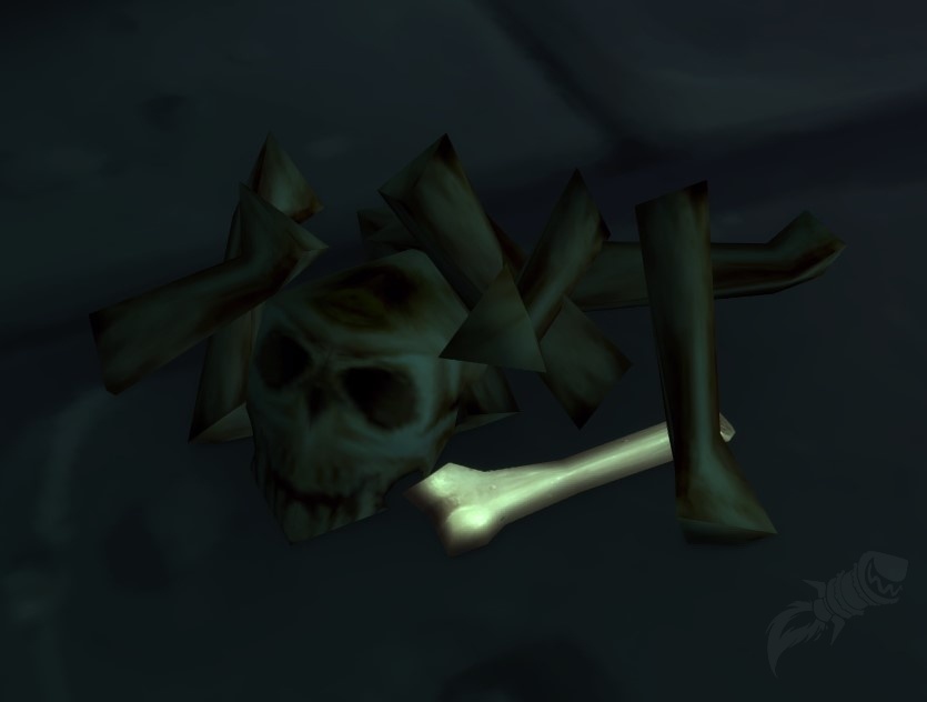Fémur de Eva - Entidad - World of Warcraft