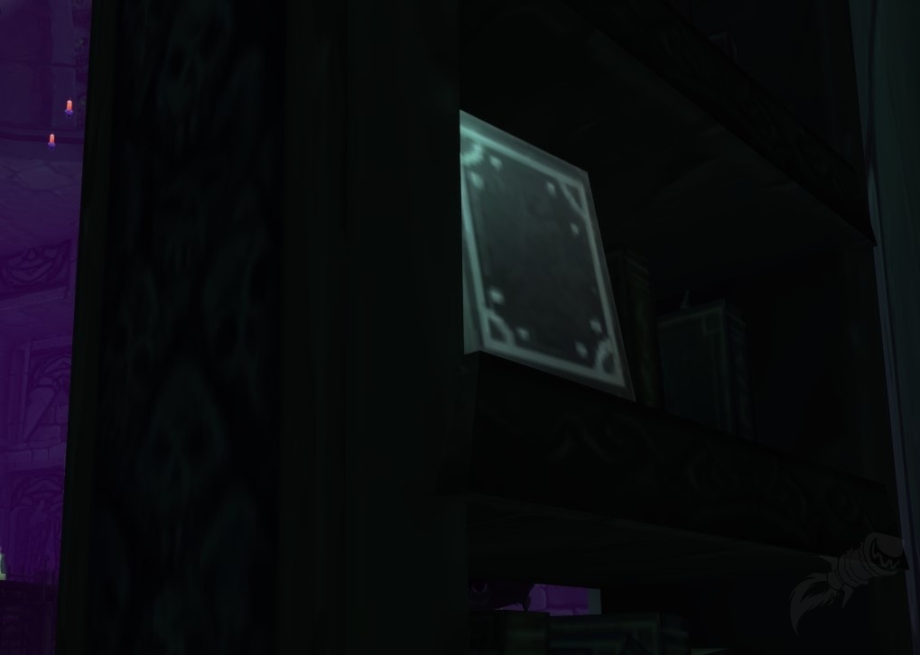 Eva's Journal - Object - World of Warcraft