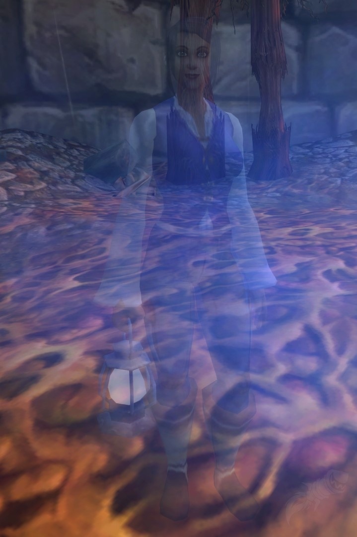 Caer Darrow Citizen - NPC - World of Warcraft