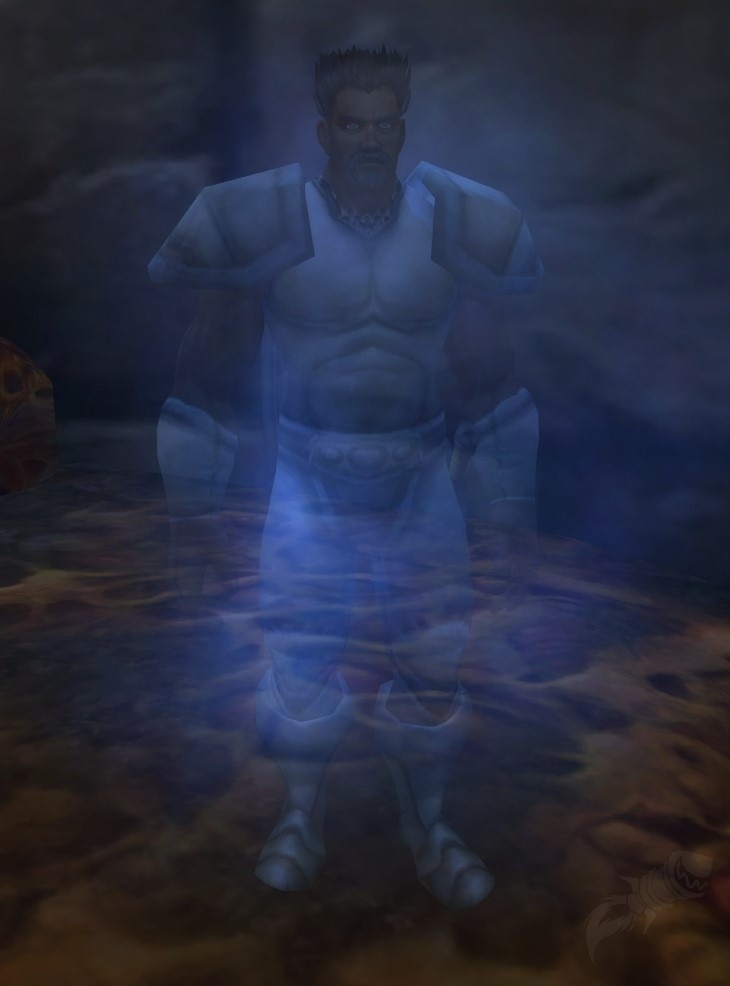 Caer Darrow Guardsman - NPC - World of Warcraft