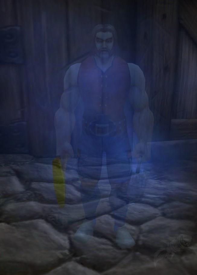 José Gary - PNJ - World of Warcraft