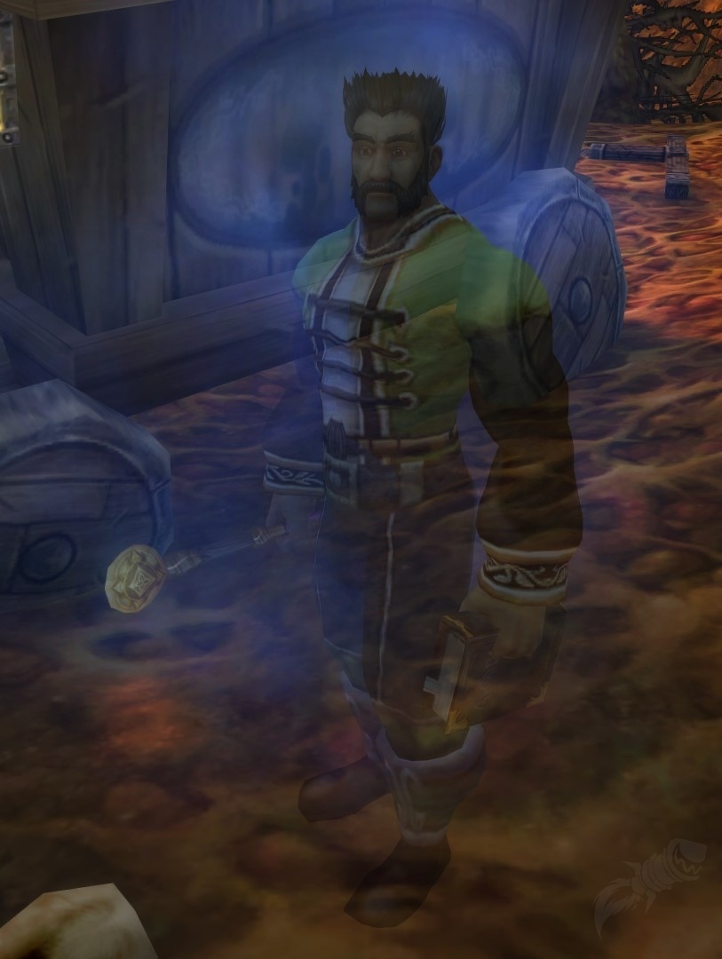 Magistrate Marduke - NPC - World of Warcraft