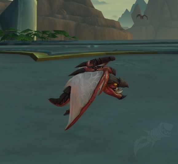 Herald Flaps - NPC - World of Warcraft