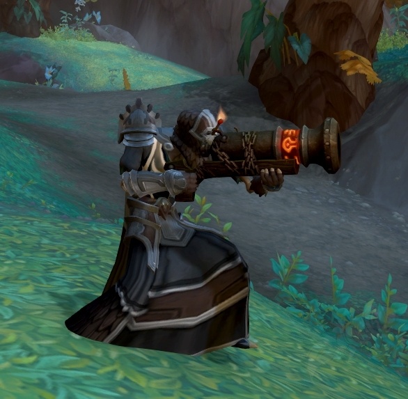 Shrapnel Spreader - Item - World of Warcraft