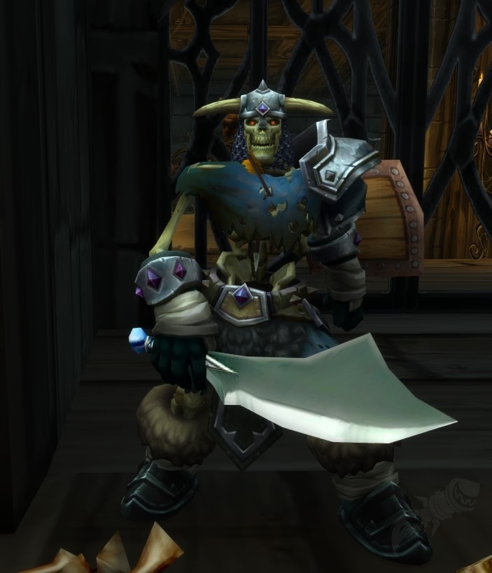 Risen Guard - NPC - World of Warcraft