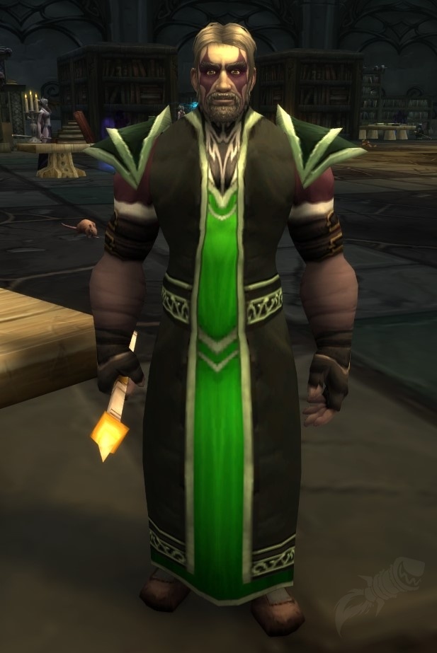 Scholomance Neophyte - NPC - World of Warcraft