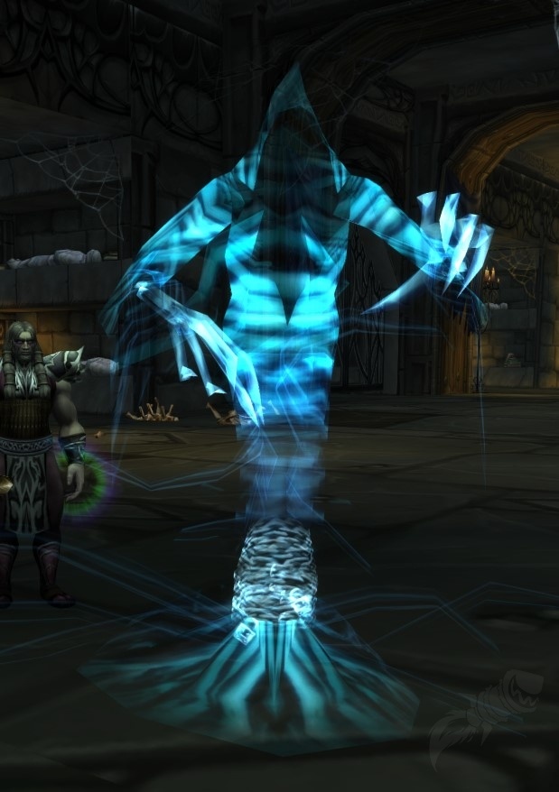 Tutor espectral - PNJ - World of Warcraft