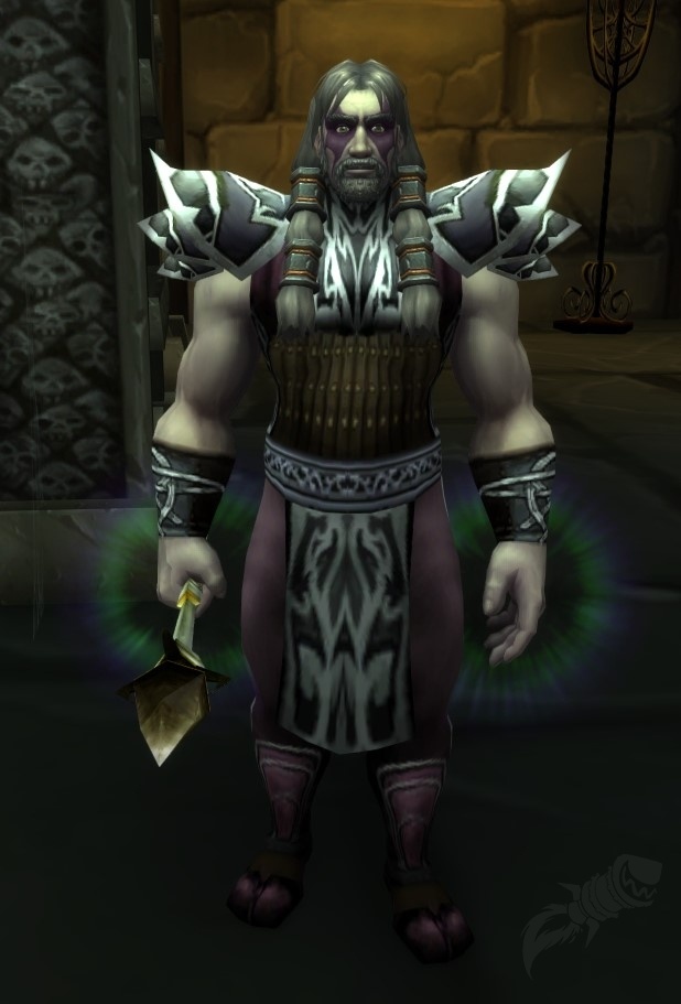 Scholomance Adept - NPC - World of Warcraft