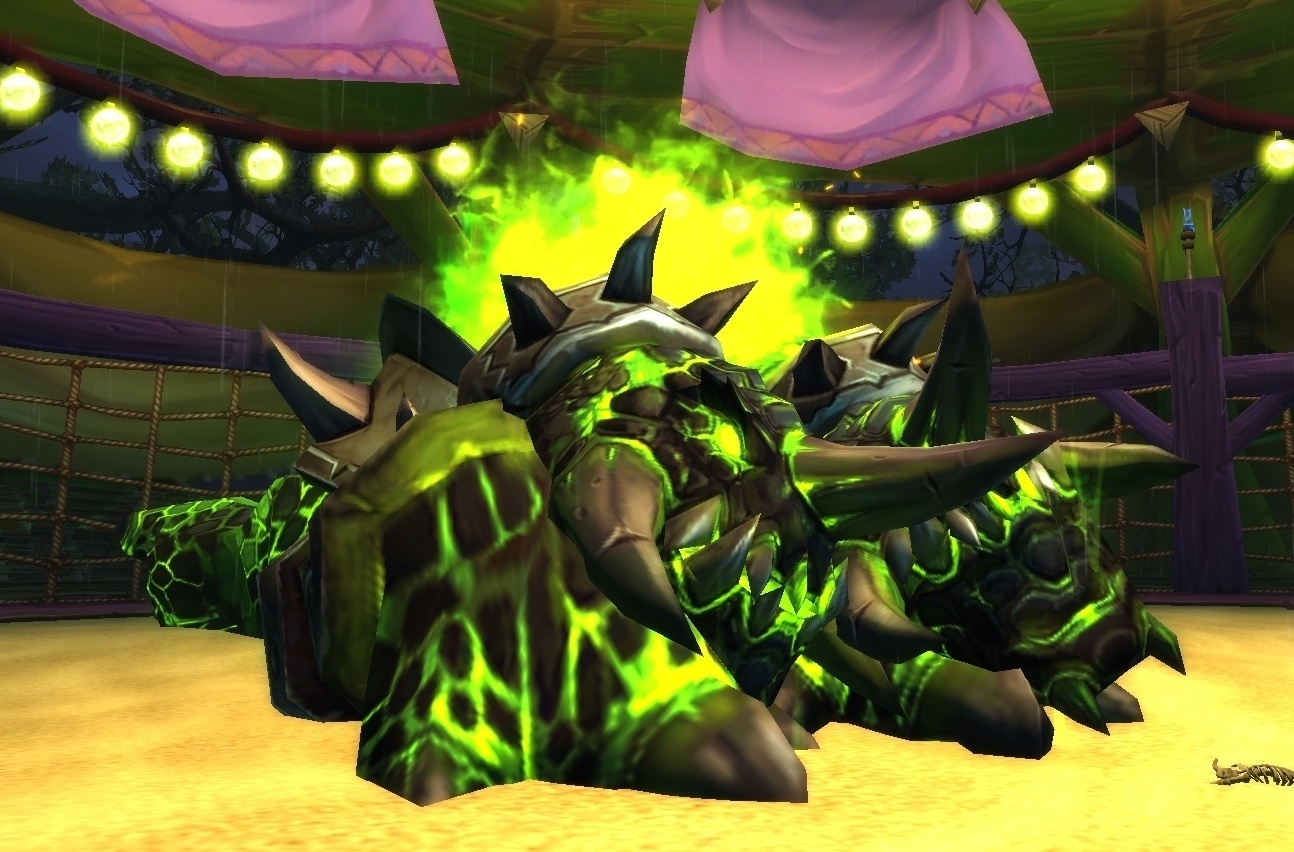 Twinkle - NPC - World of Warcraft