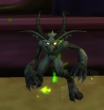 Escape Imp - NPC - World of Warcraft