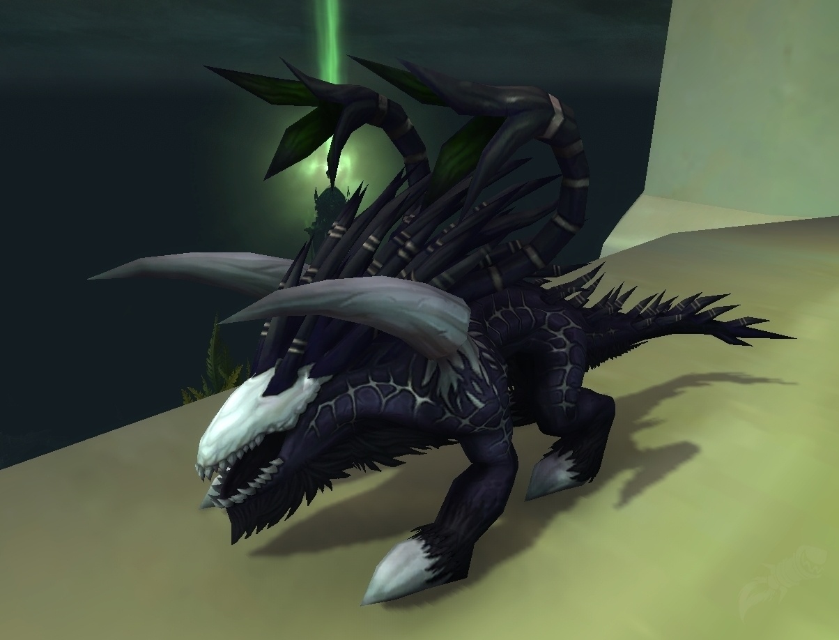 Гримуар охотника Скверны из Анторуса - Предмет - World of Warcraft