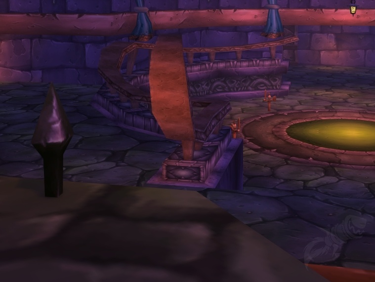 Grappin de fortune - Objet - World of Warcraft