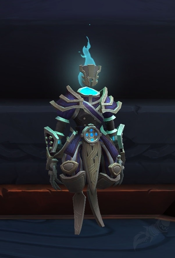 塔·艾尔法—NPC—魔兽世界