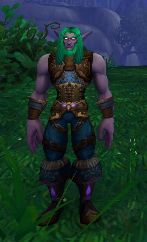 Malfurion Stormrage - NPC - World of Warcraft