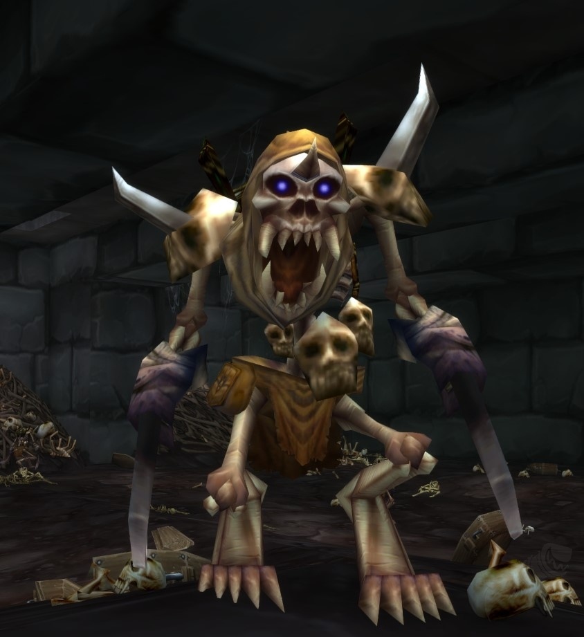 Rattlegore - NPC - World of Warcraft