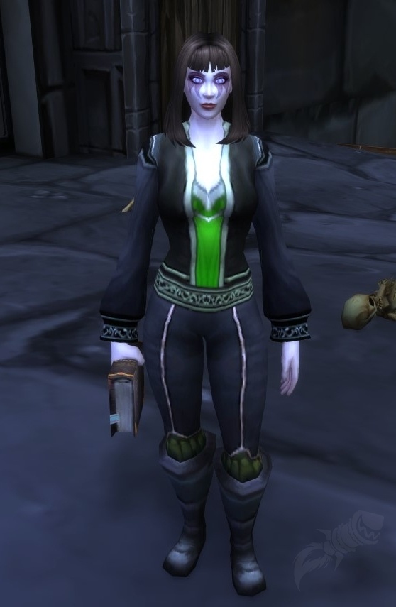 Scholomance Student - NPC - World of Warcraft