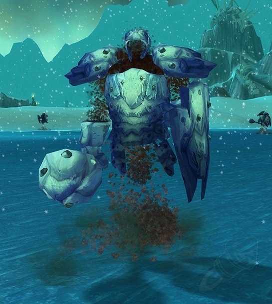 Ice Revenant - NPC - WotLK Classic
