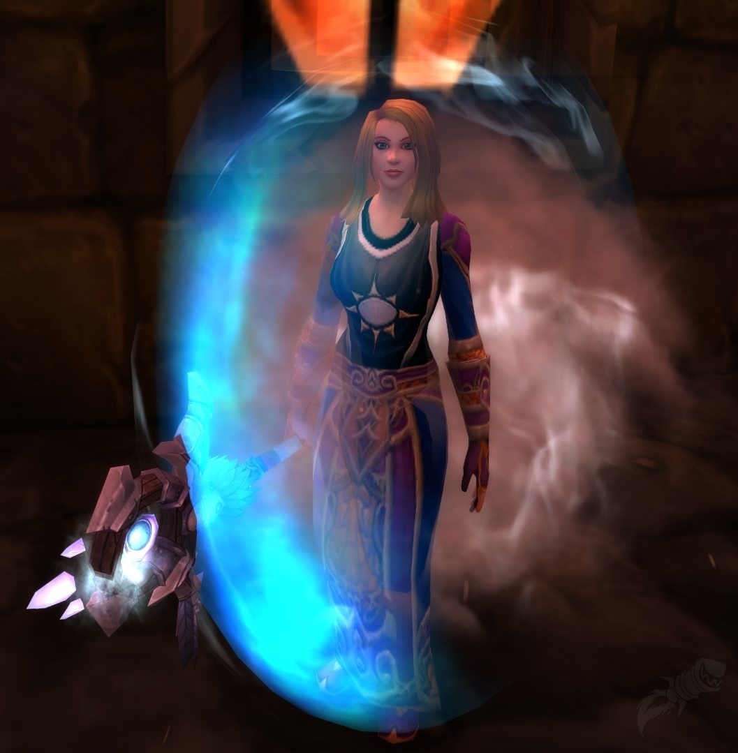 Archmage Angela Dosantos - NPC - World of Warcraft