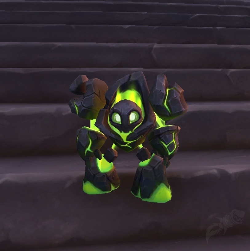 Doomrubble - NPC - World of Warcraft