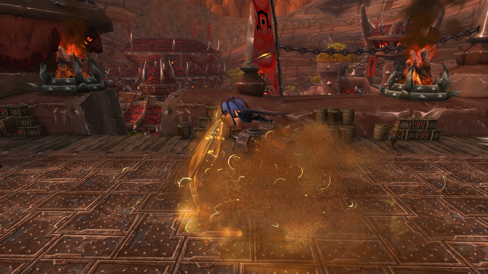 Aliento de los eones - Hechizo - World of Warcraft