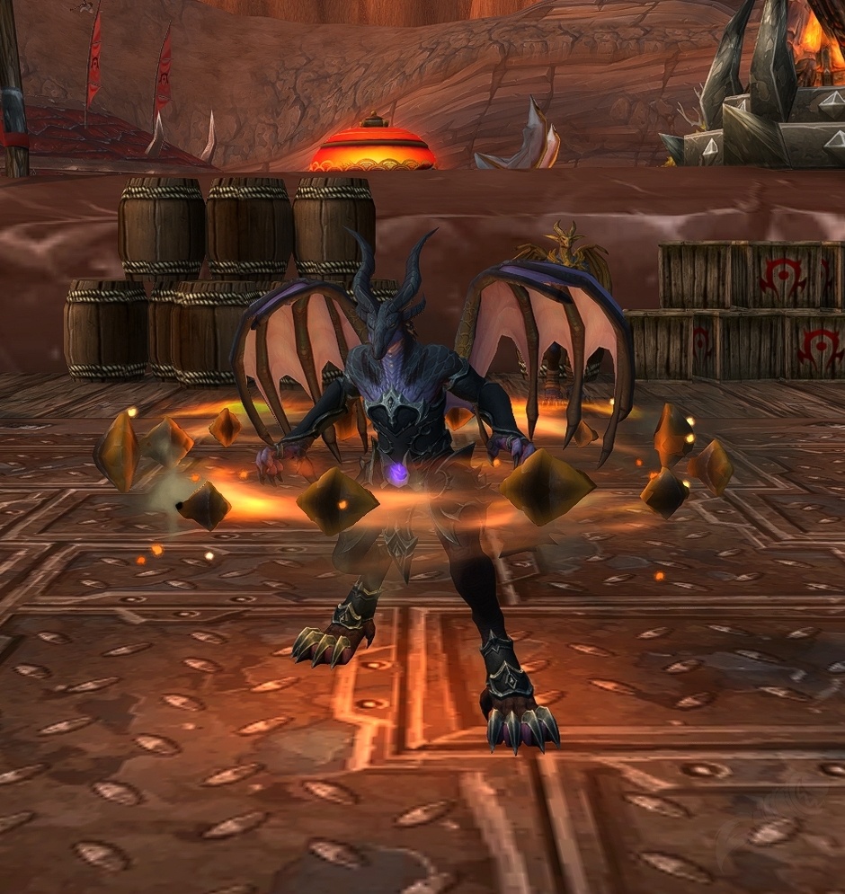 Blistering Scales - Spell - World of Warcraft