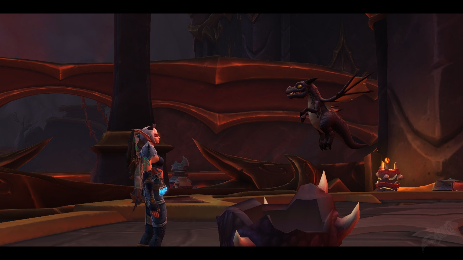 The Obsidian Hatchling - Quest - World of Warcraft