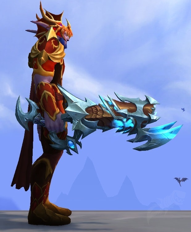 Ever-Repeating Rifle - Item - World of Warcraft