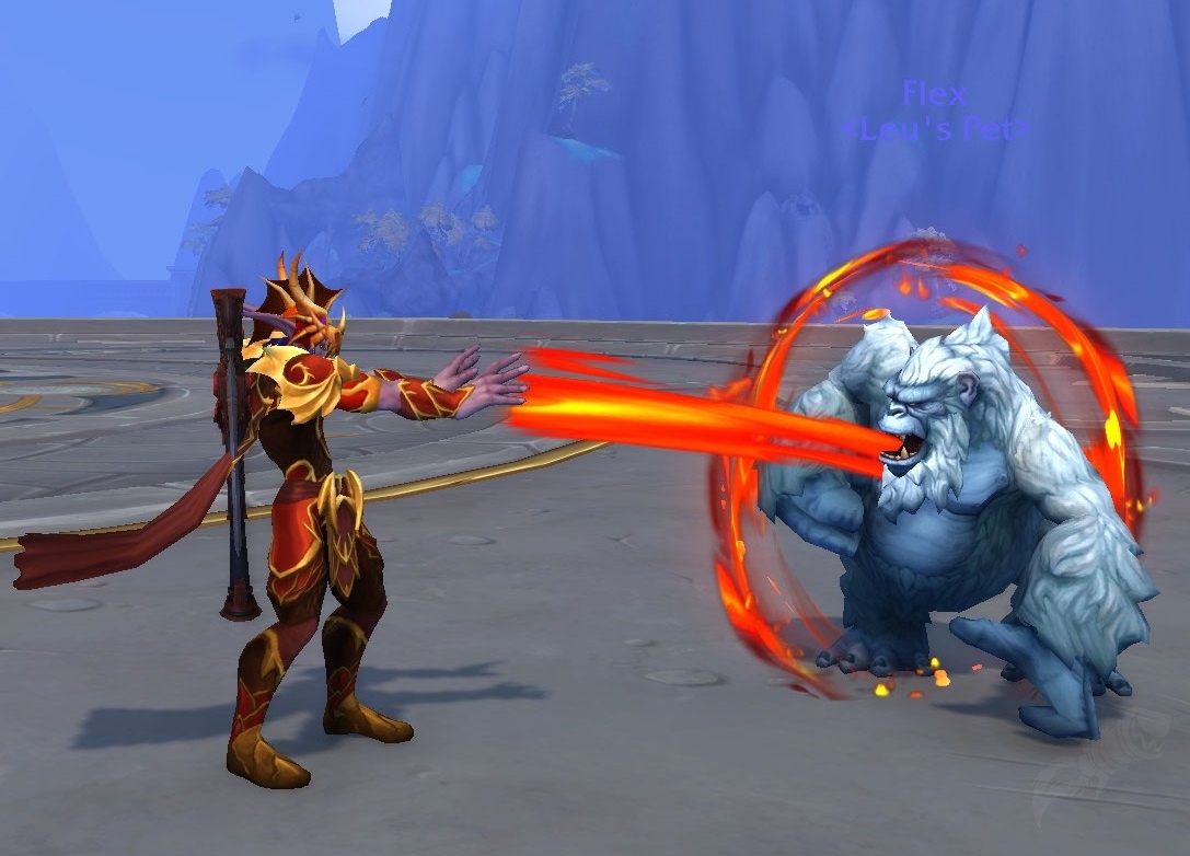 Draconic Cauterizing Magma - Item - World of Warcraft