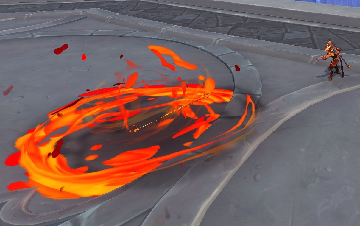 Erupting Spear Fragment - Item - World of Warcraft