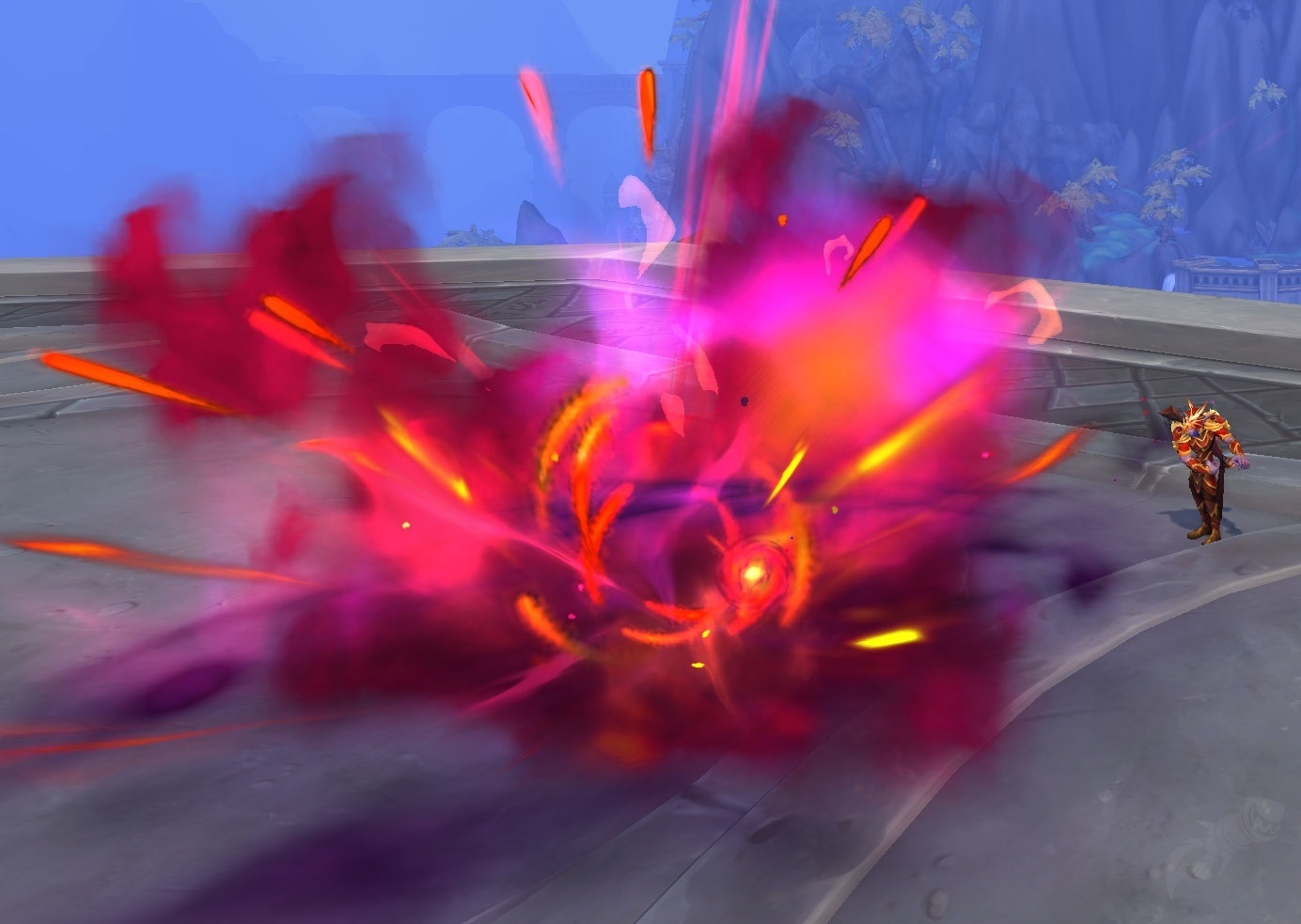 Pocket Darkened Elemental Core - Item - World of Warcraft