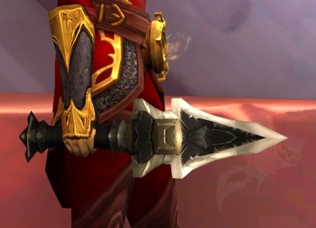 Ebony Dagger - Item - 10.2.7 PTR