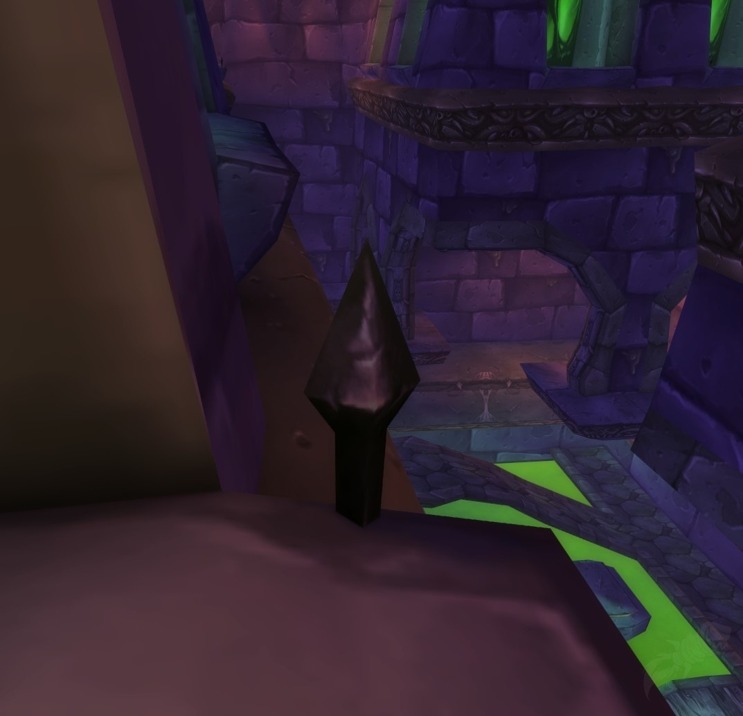 Grapple Point - NPC - World of Warcraft