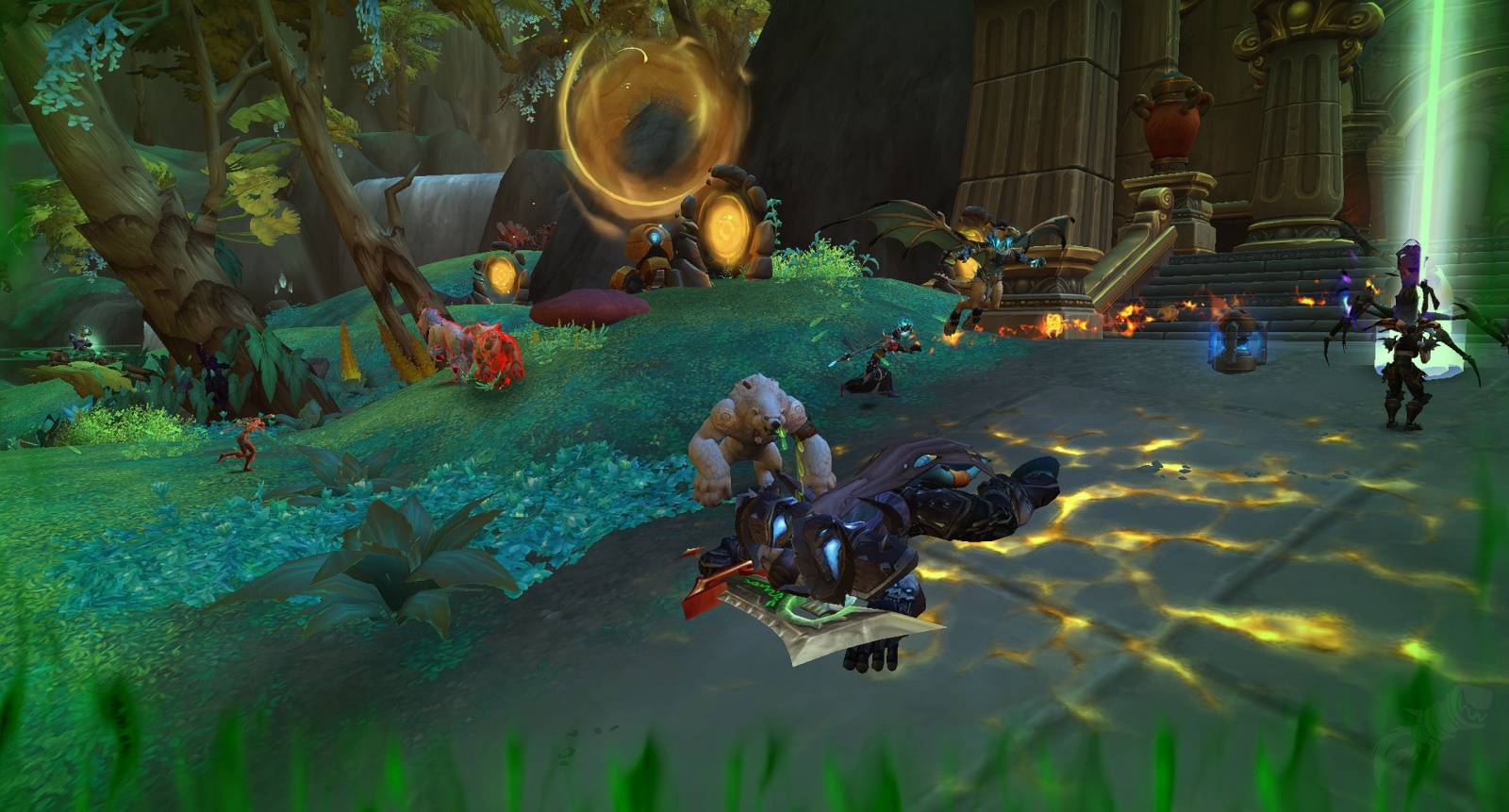 The Sins of the Ashbringer - Quest - World of Warcraft