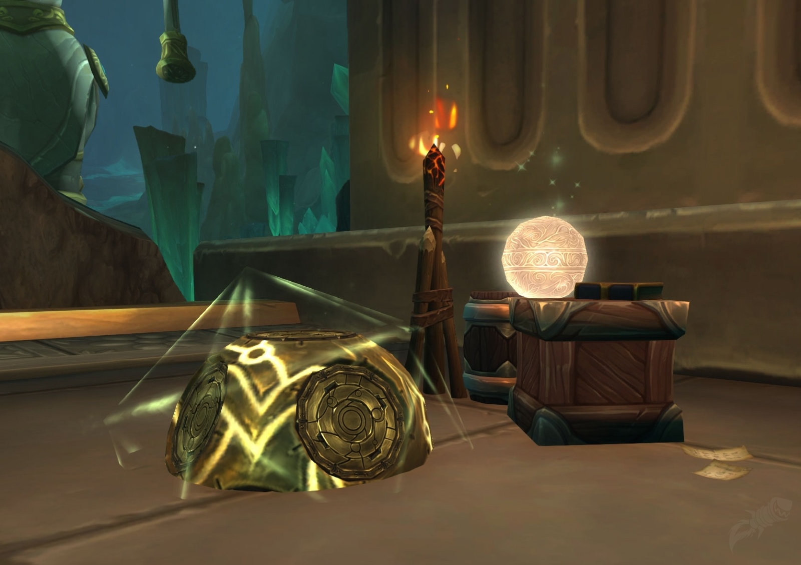 Aufladen - Quest - World of Warcraft