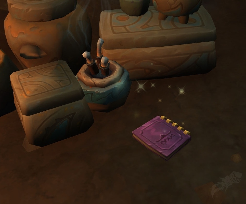 Expedition Effervesta - Quest - World of Warcraft